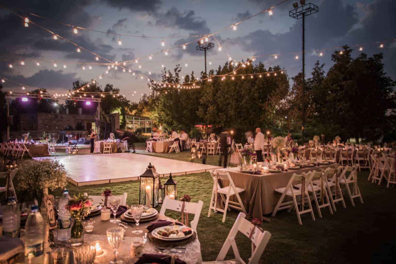 BBQ Wedding Catering in Clayton NC | J-Top's BBQ Shop